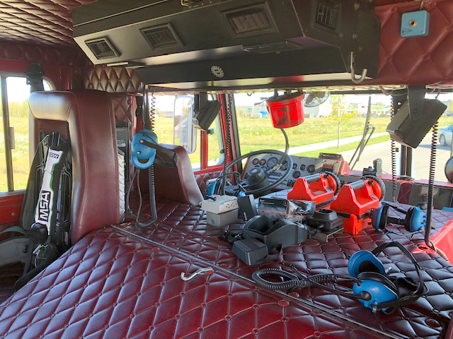 1998 KME Firestix 75' Quint | Used Truck Details