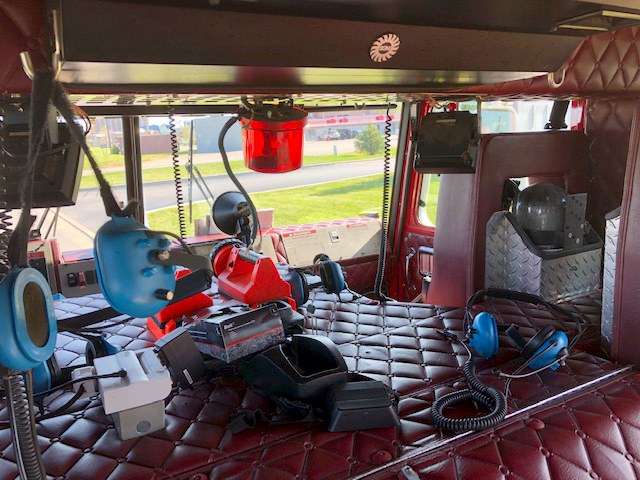 1998 KME Firestix 75' Quint | Used Truck Details