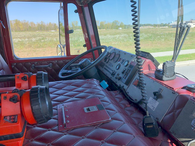 1998 KME Firestix 75' Quint | Used Truck Details