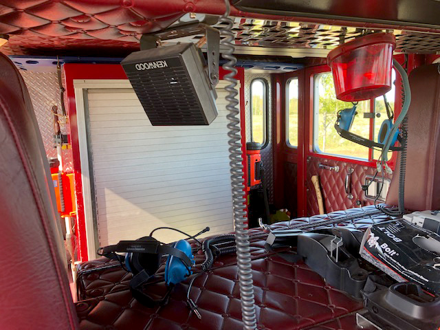1998 KME Firestix 75' Quint | Used Truck Details