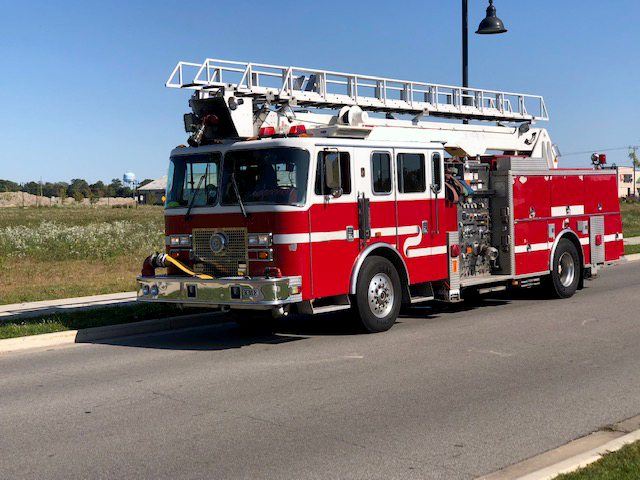 1998 KME Firestix 75' Quint | Used Truck Details