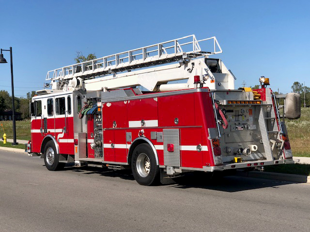 1998 KME Firestix 75' Quint | Used Truck Details
