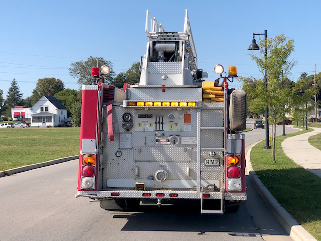 1998 KME Firestix 75' Quint | Used Truck Details