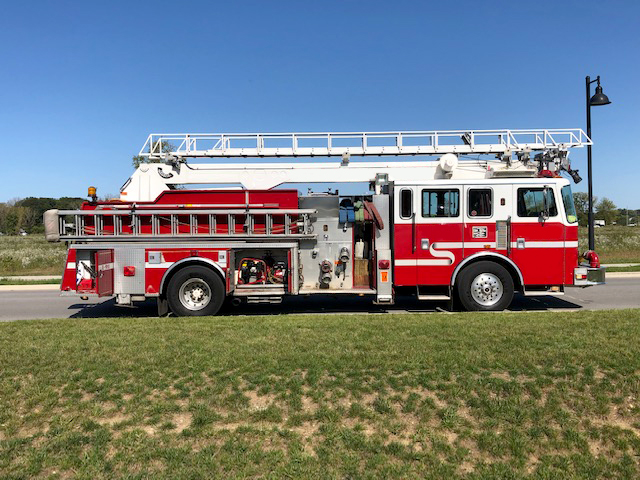1998 KME Firestix 75' Quint | Used Truck Details