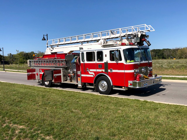1998 KME Firestix 75' Quint | Used Truck Details