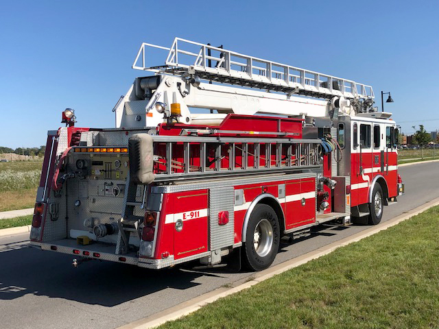 1998 KME Firestix 75' Quint | Used Truck Details