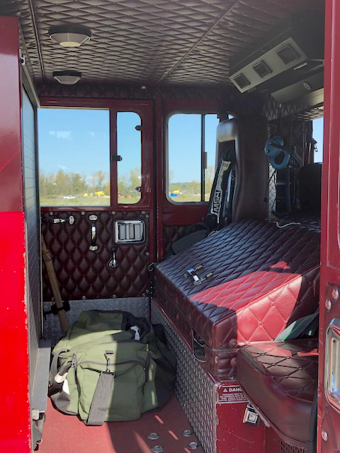 1998 KME Firestix 75' Quint | Used Truck Details