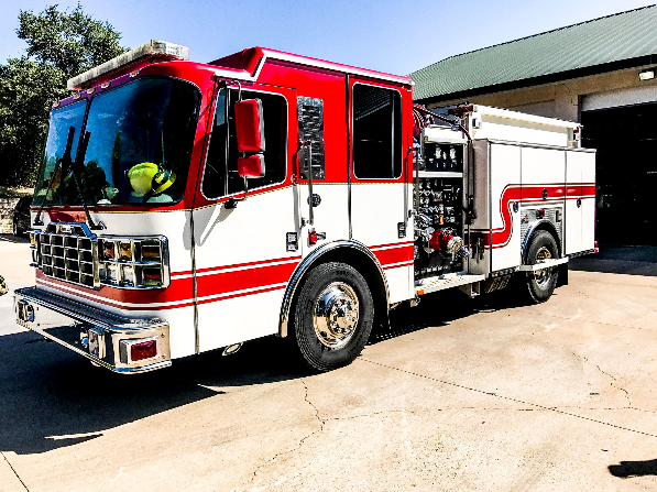 Recent Fire Truck Deliveries | Brindlee Mountain Fire
