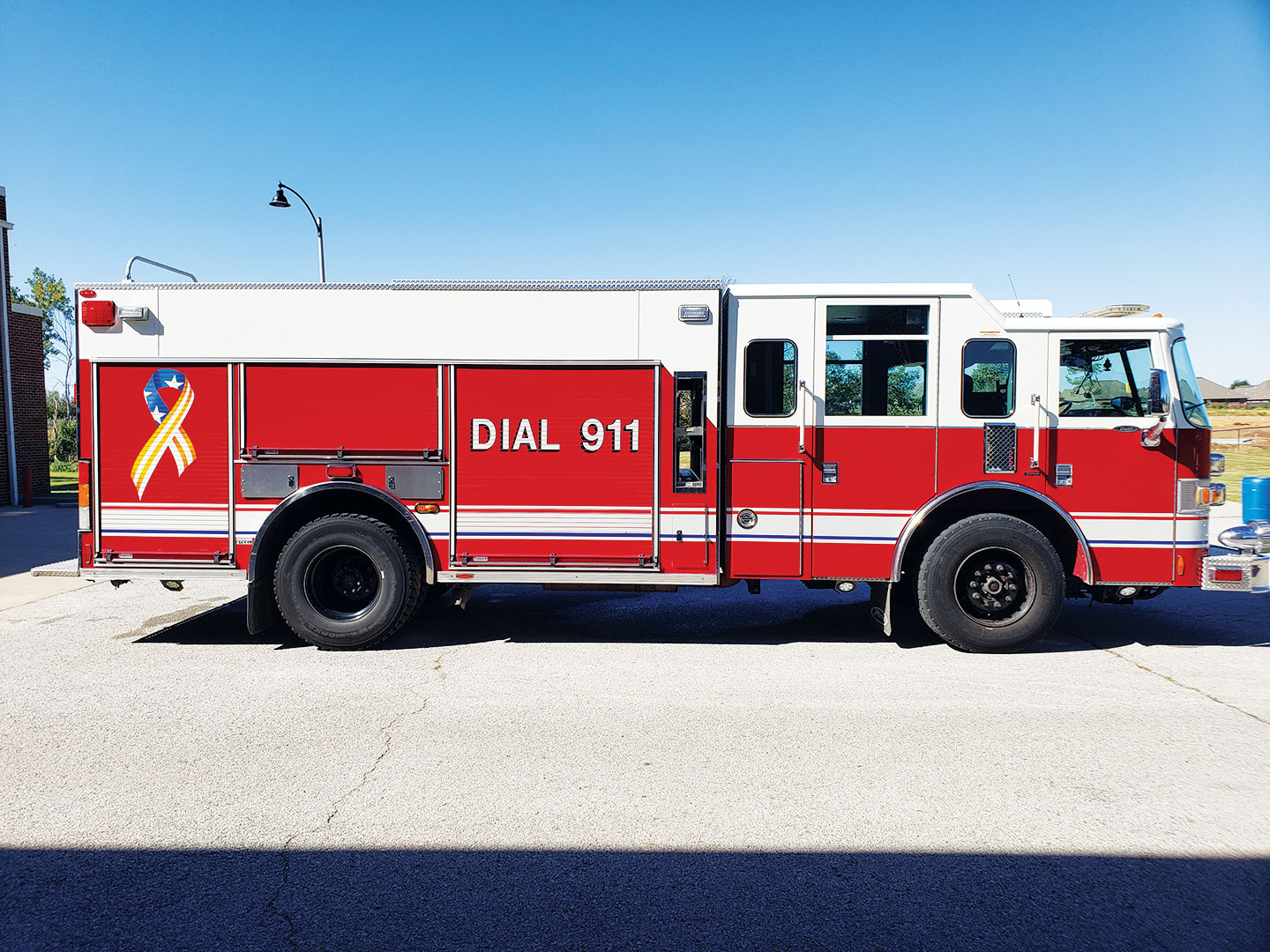 2005 Pierce Dash Rescue Pumper | Used Truck Details