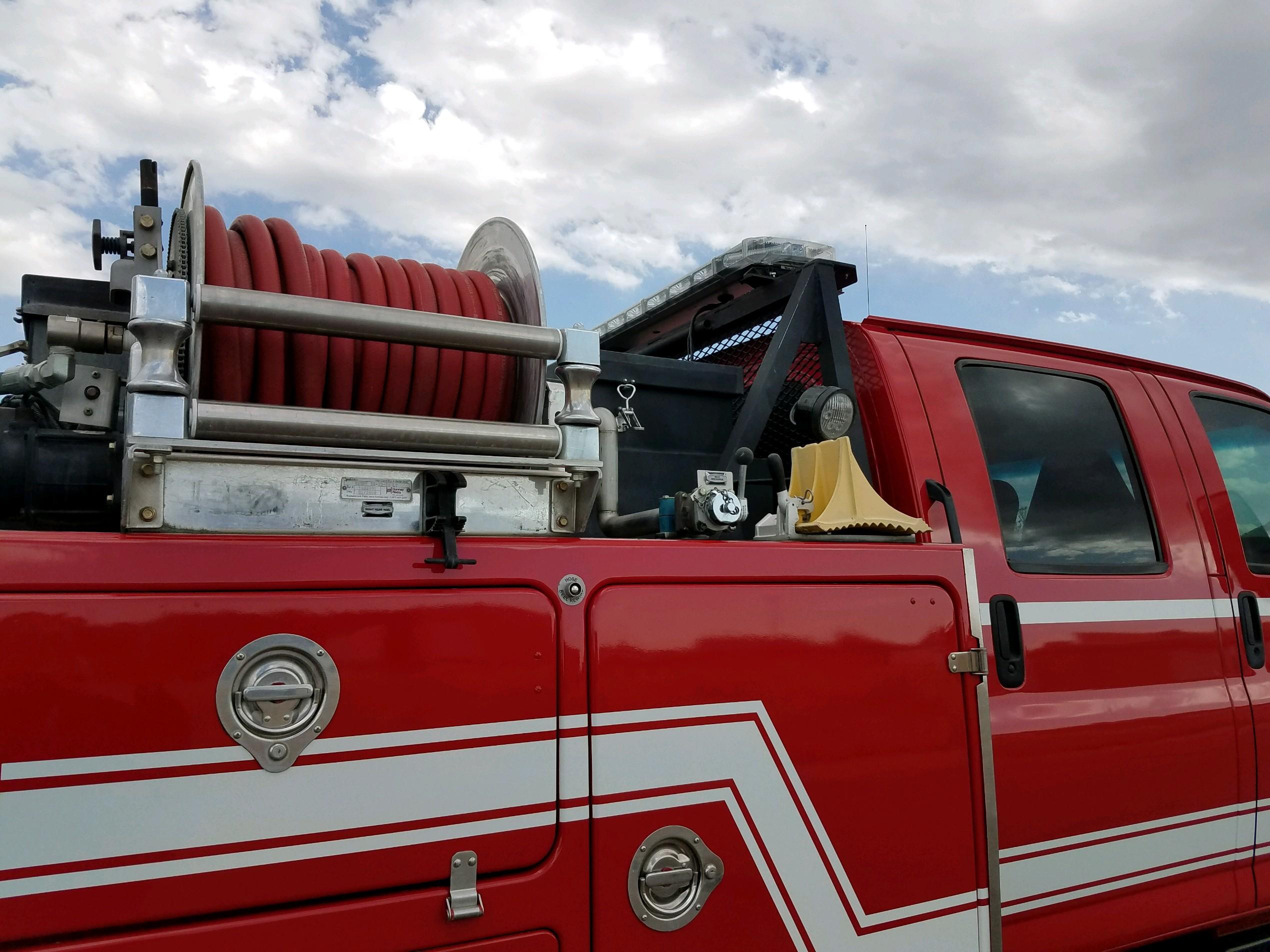 2008 Chevrolet 5500 4x4 Quick Attack | Used Truck Details