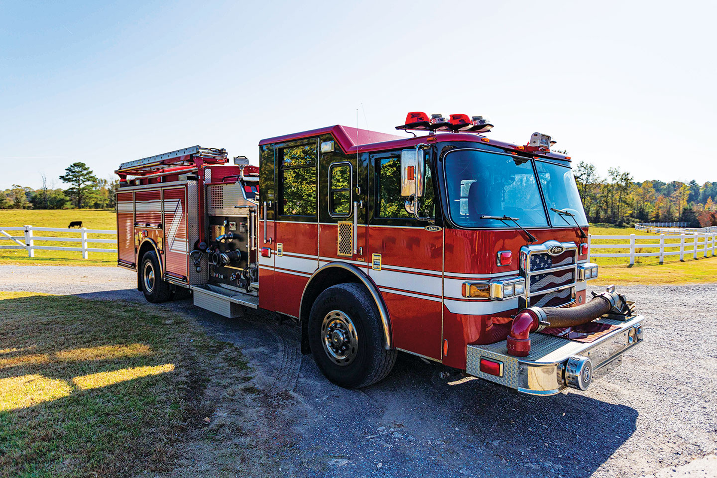2006 Pierce Dash Rescue Pumper | Used Truck Details