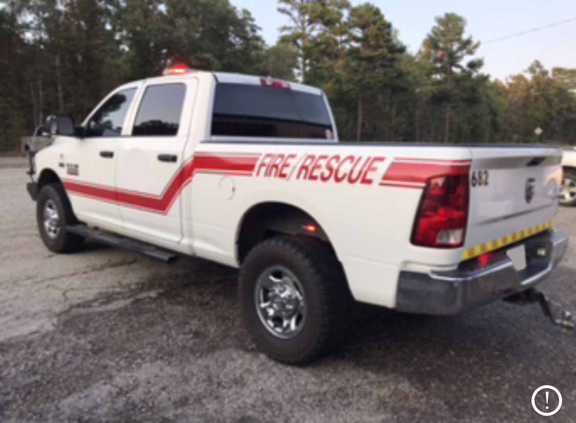 2013 Dodge Ram 2500 4x4 Rescue | Used Truck Details