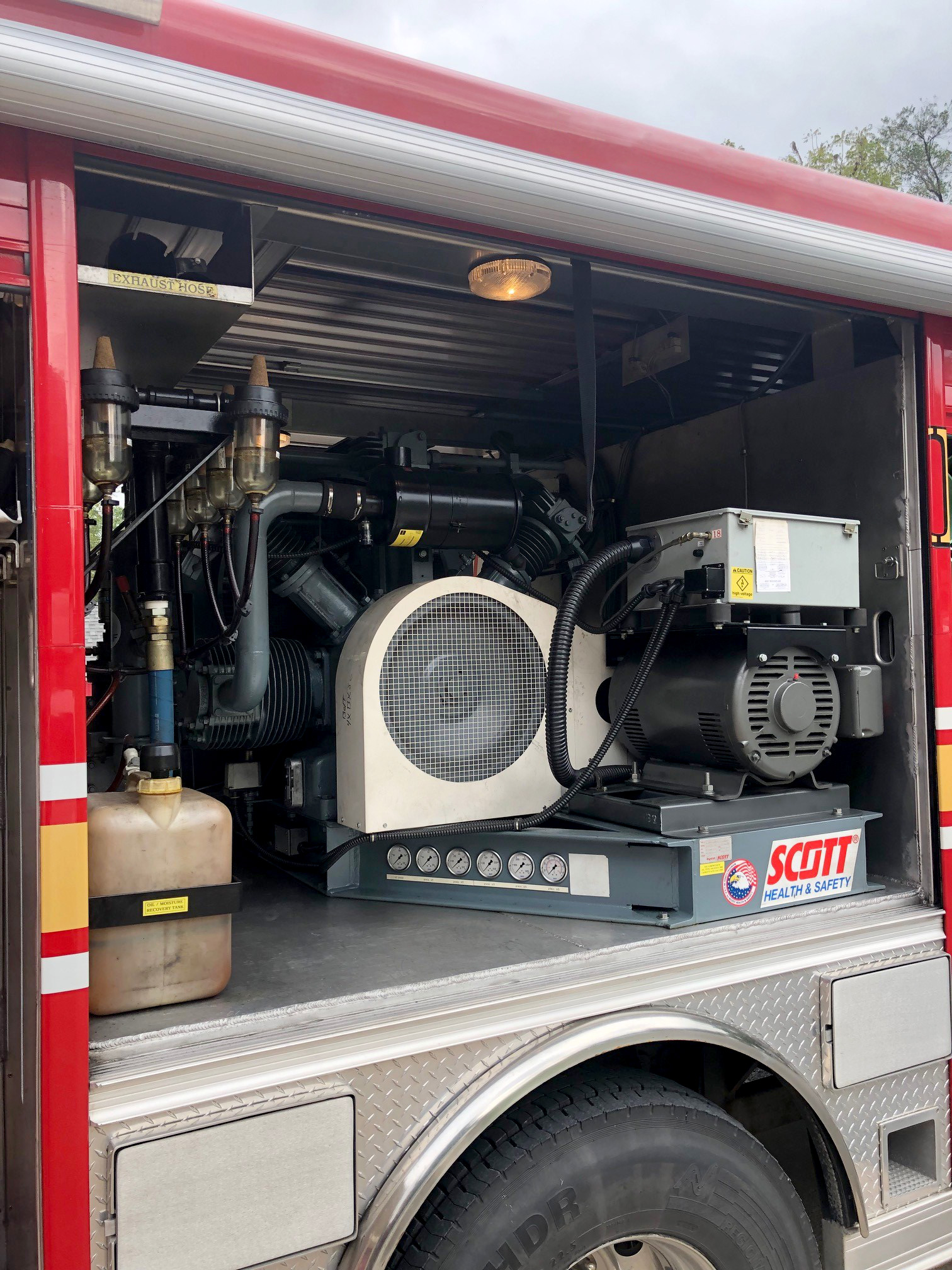 2006 Hackney Freightliner Air Unit | Used Truck Details