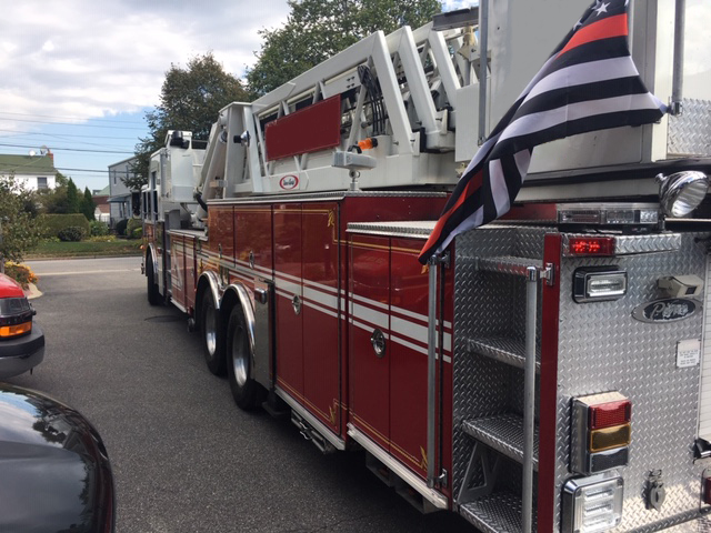 2001 Pierce Dash 95' Mid-Mount Platform | Used Truck Details