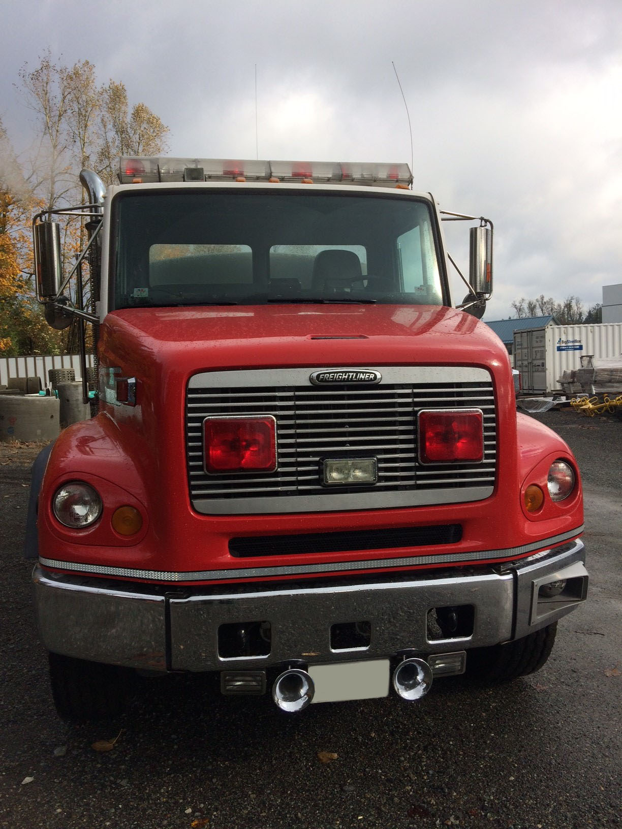 1999 Freightliner FL112 Tanker | Used Truck Details