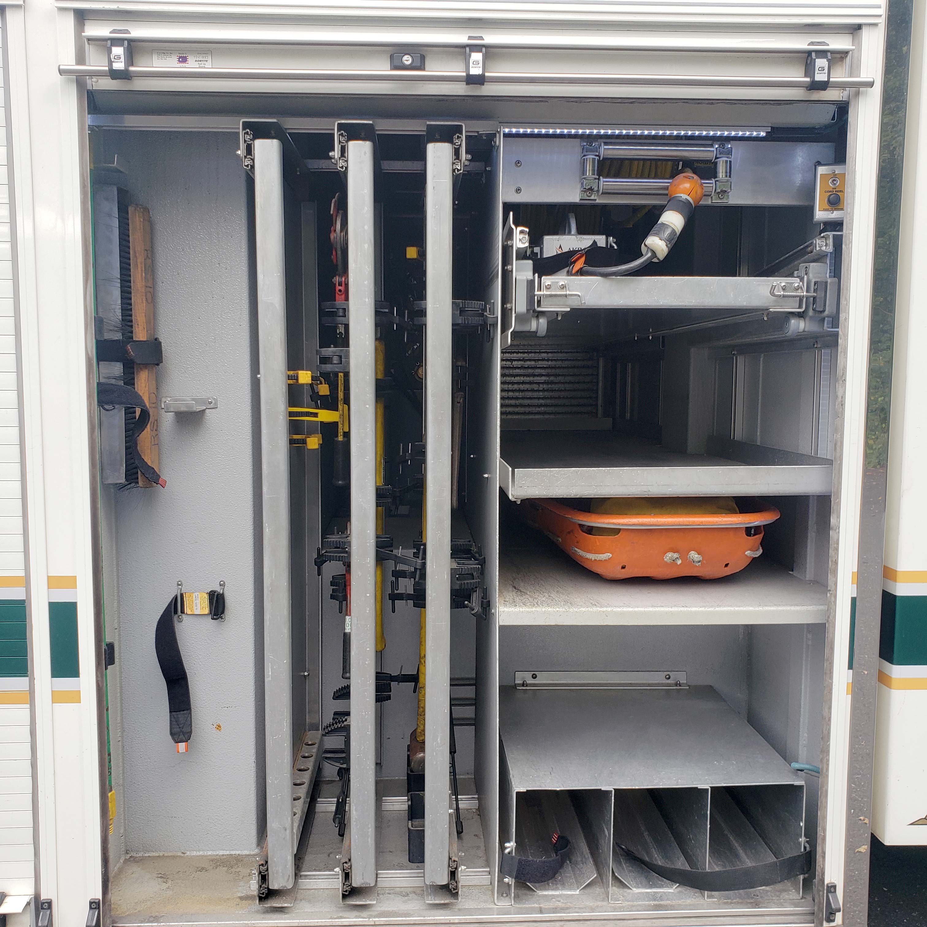 2009 KME Predator Walk-In Rescue | Used Truck Details