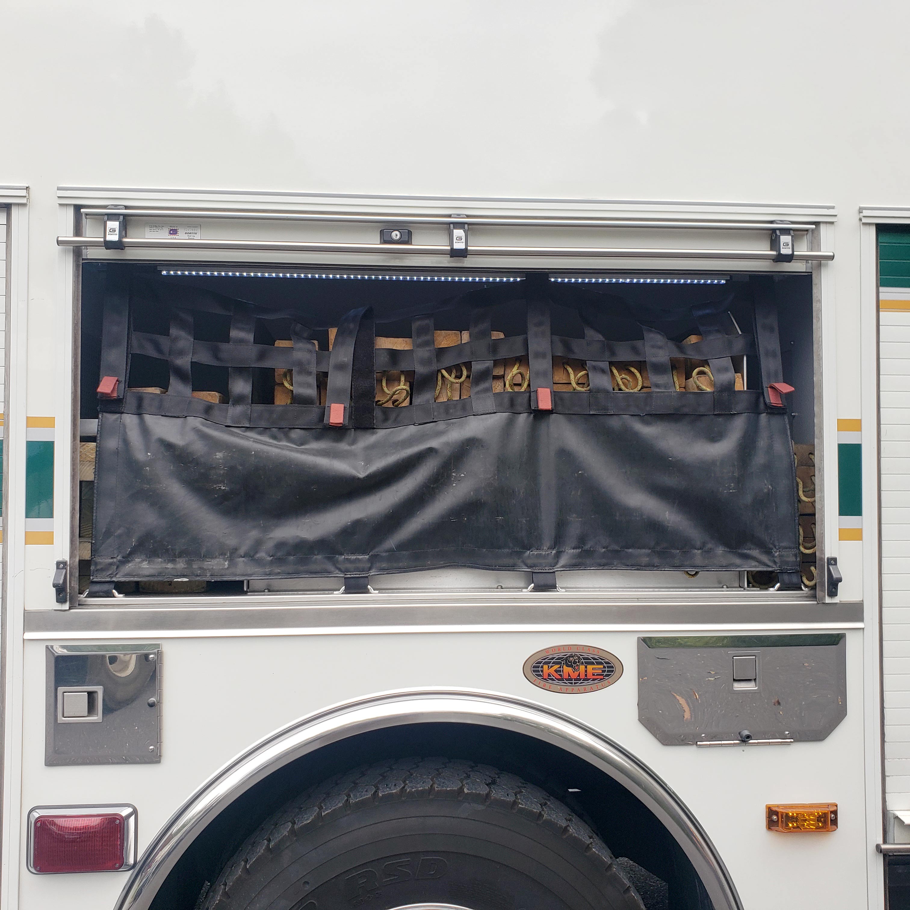 2009 KME Predator Walk-In Rescue | Used Truck Details