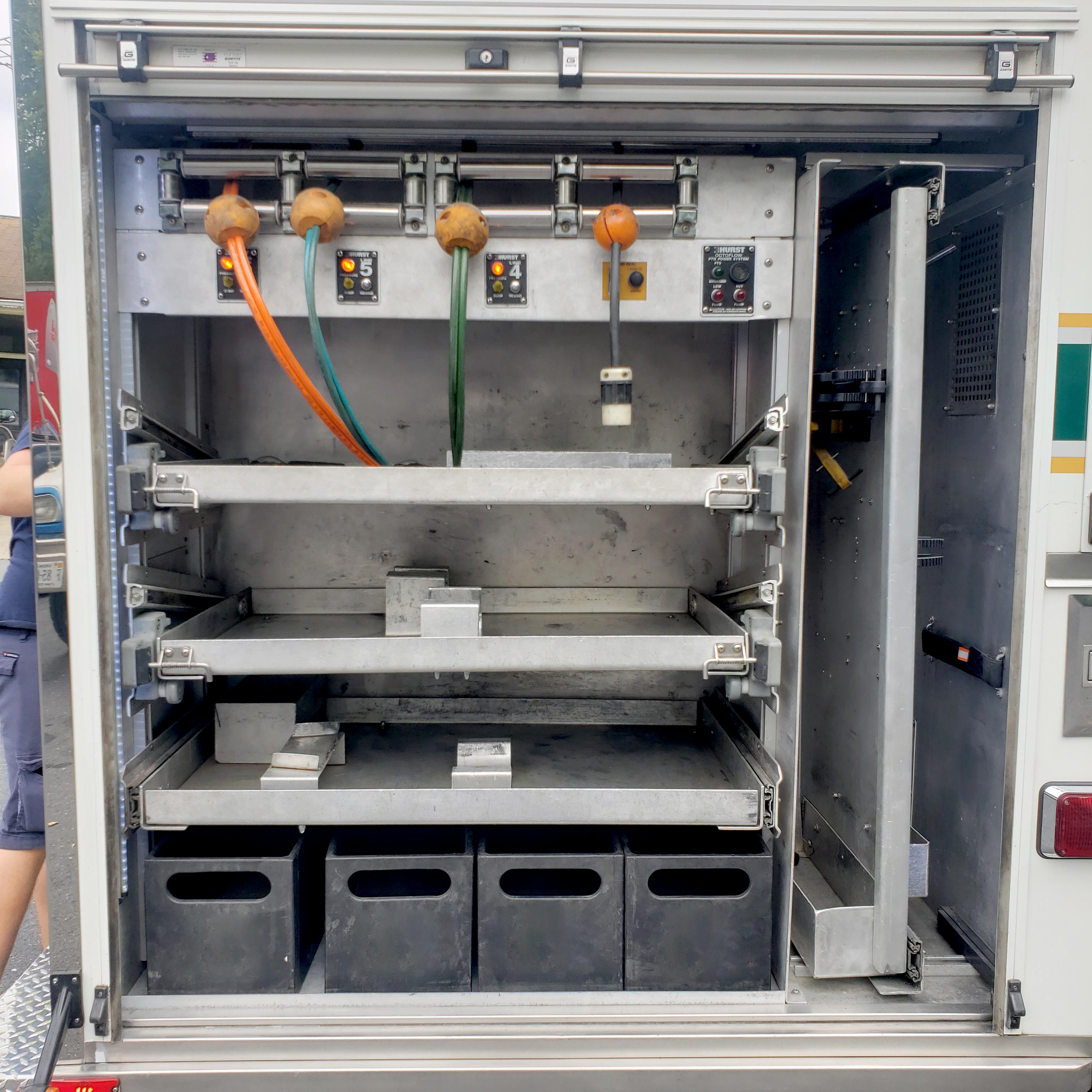 2009 KME Predator Walk-In Rescue | Used Truck Details