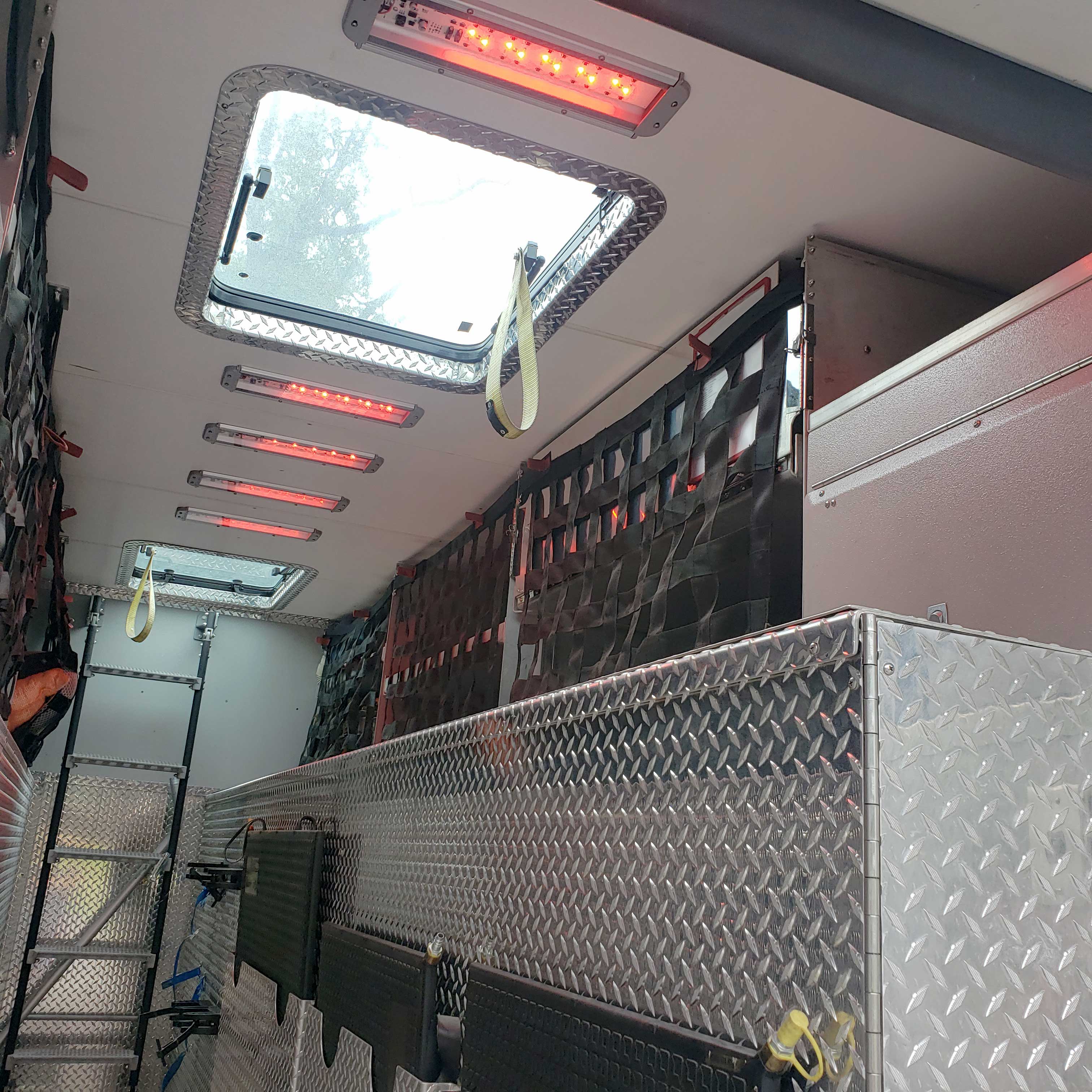 2009 KME Predator Walk-In Rescue | Used Truck Details