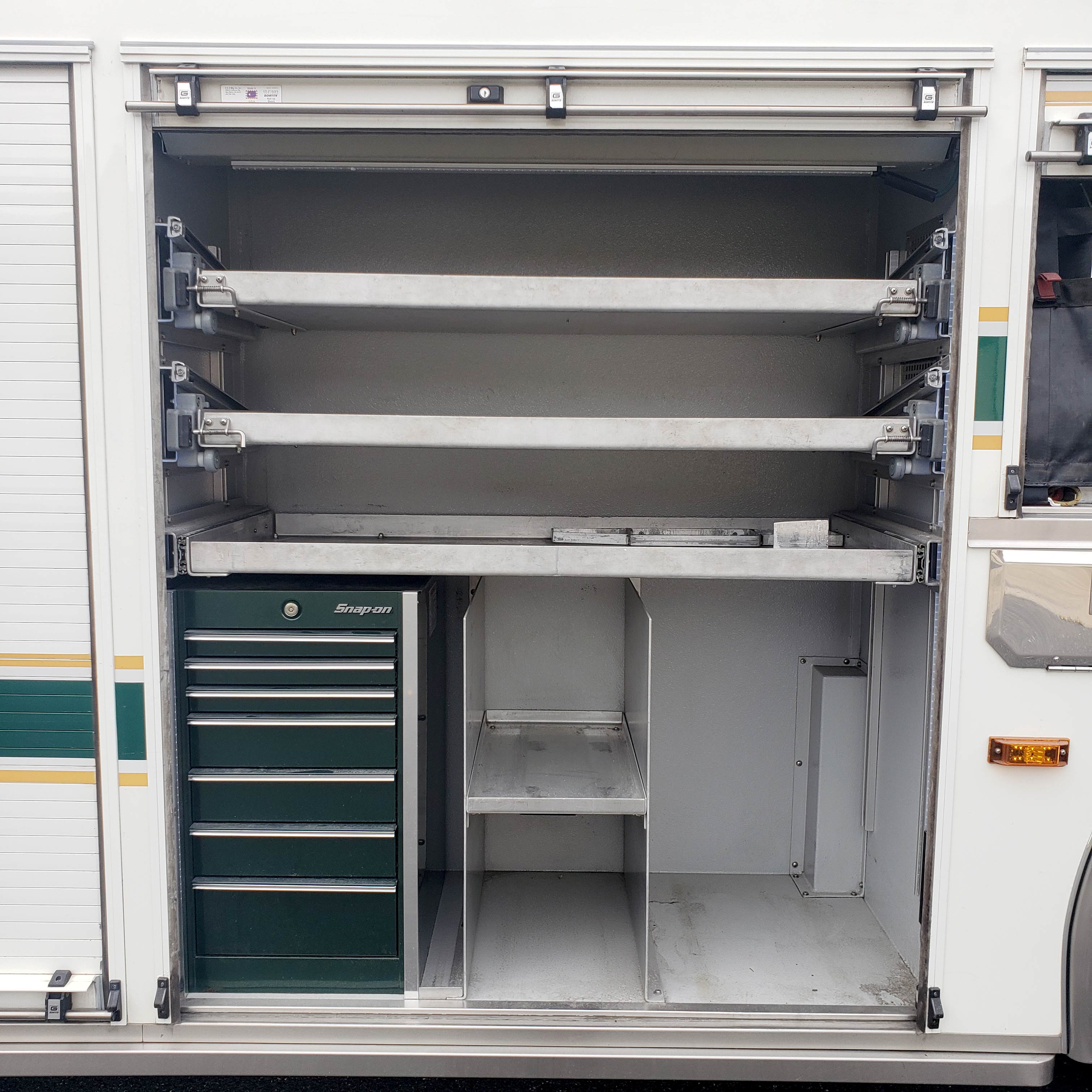 2009 KME Predator Walk-In Rescue | Used Truck Details