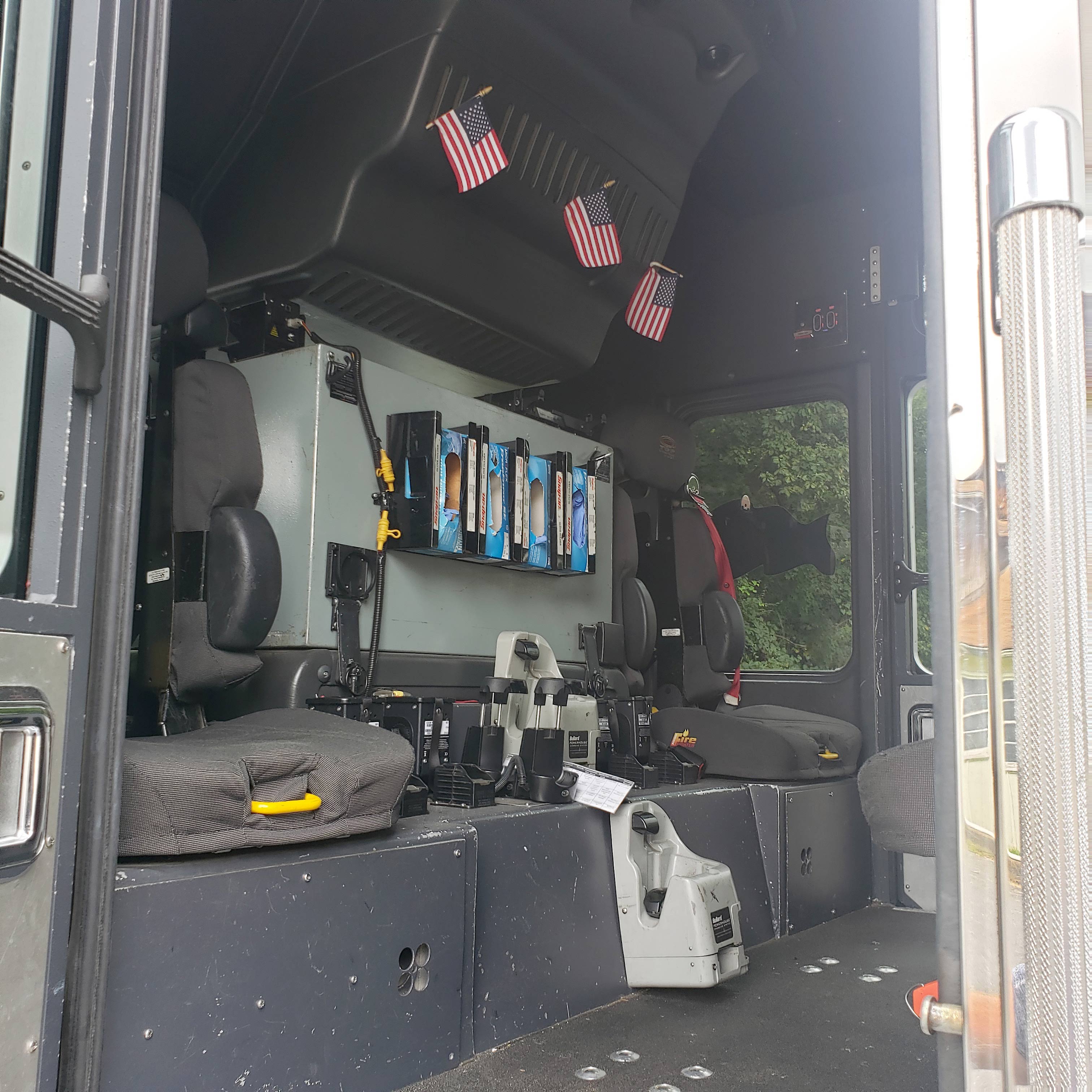 2009 KME Predator Walk-In Rescue | Used Truck Details