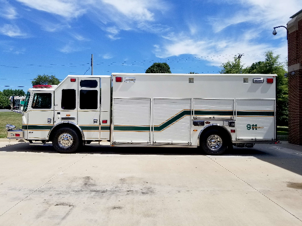 2009 KME Predator Walk-In Rescue | Used Truck Details