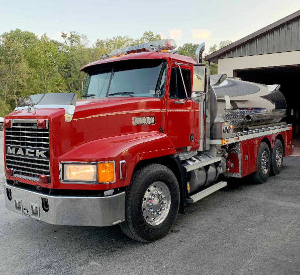 1997 Mack Tanker | Used Truck Details