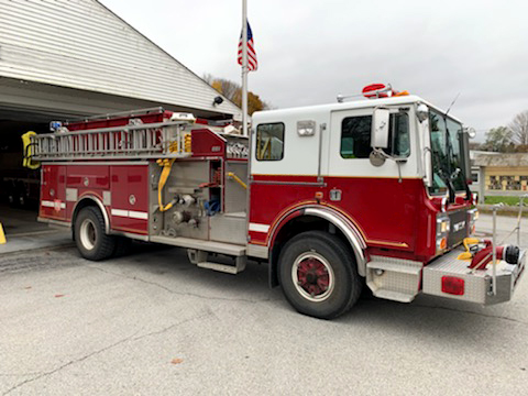 1990 Mack Pumper | Used Truck Details
