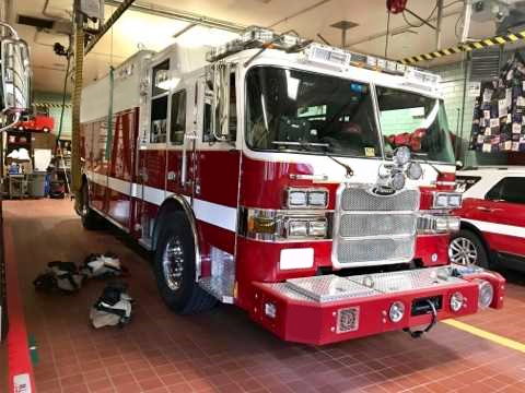 2012 Pierce Arrow XT Heavy Rescue | Used Truck Details