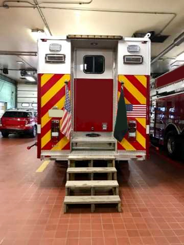 2012 Pierce Arrow XT Heavy Rescue | Used Truck Details