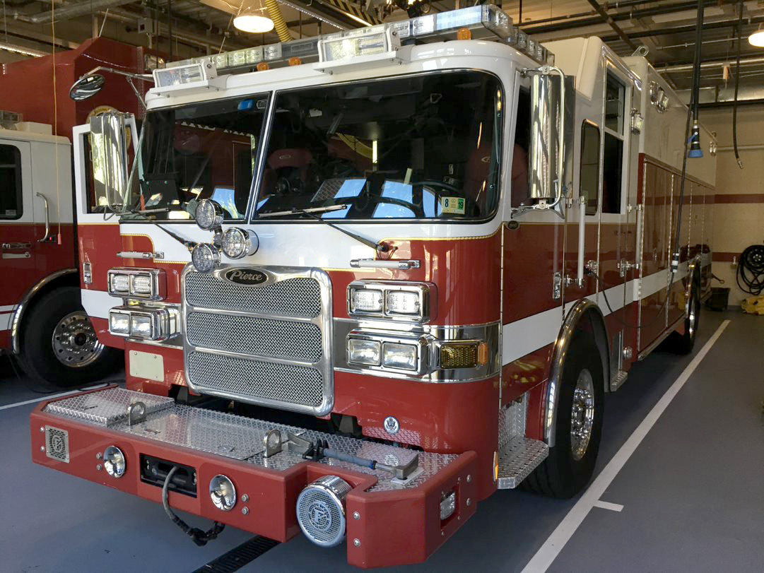 2012 Pierce Arrow XT Heavy Rescue | Used Truck Details