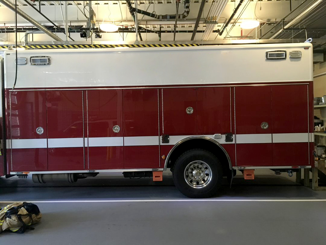 2012 Pierce Arrow XT Heavy Rescue | Used Truck Details