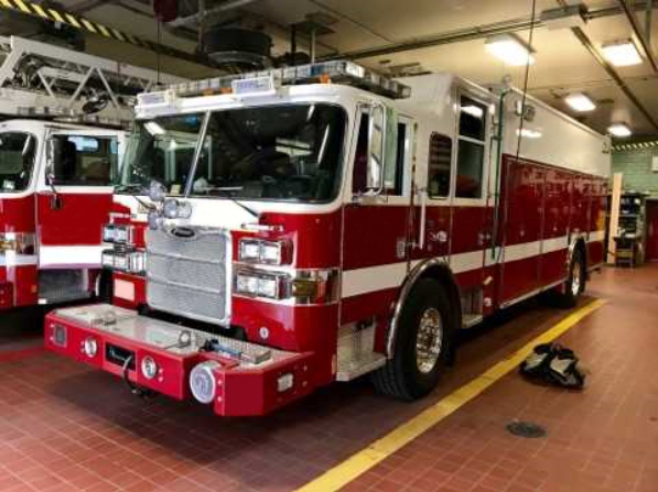 2012 Pierce Arrow XT Heavy Rescue | Used Truck Details