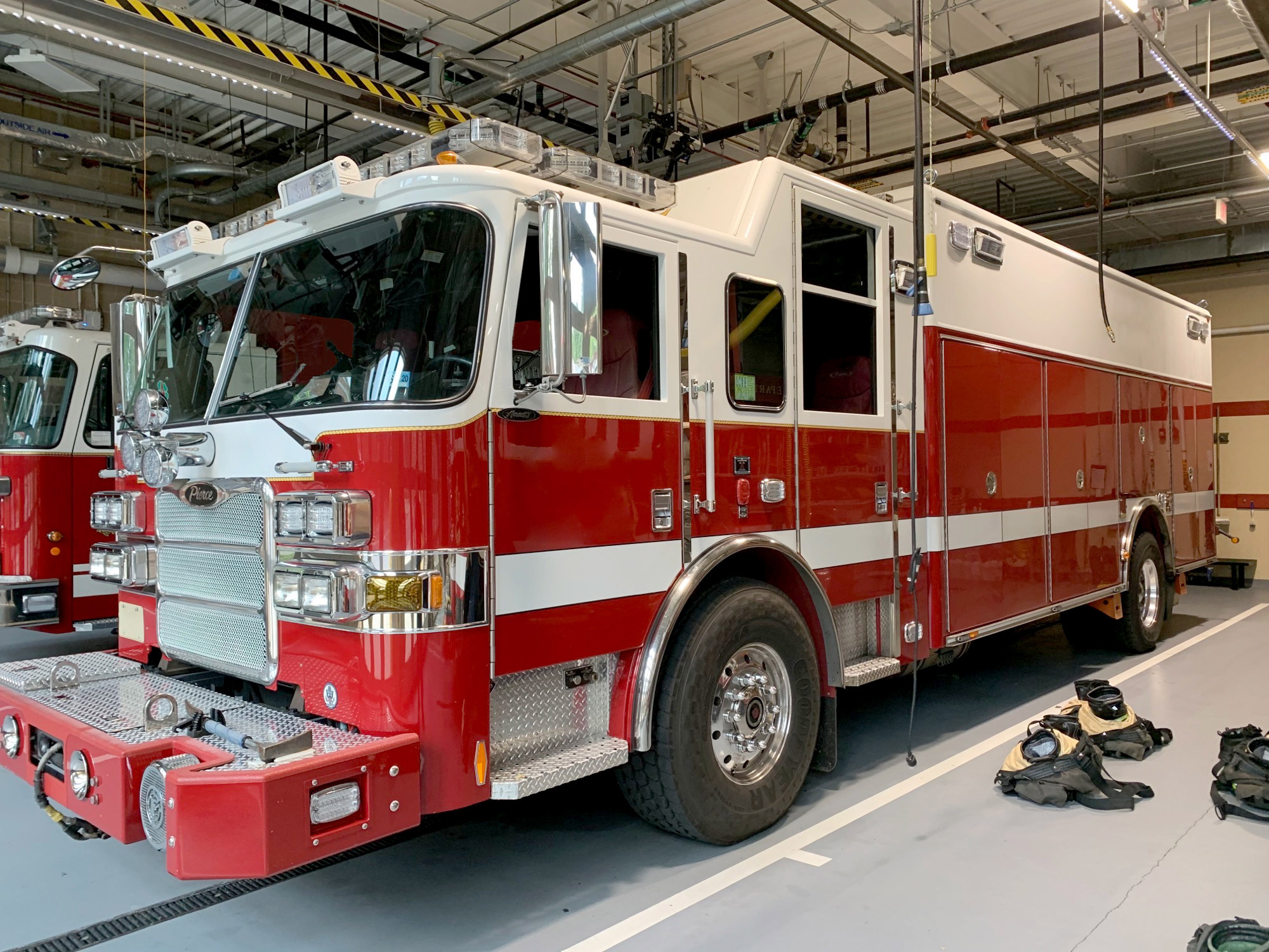 2012 Pierce Arrow XT Heavy Rescue | Used Truck Details