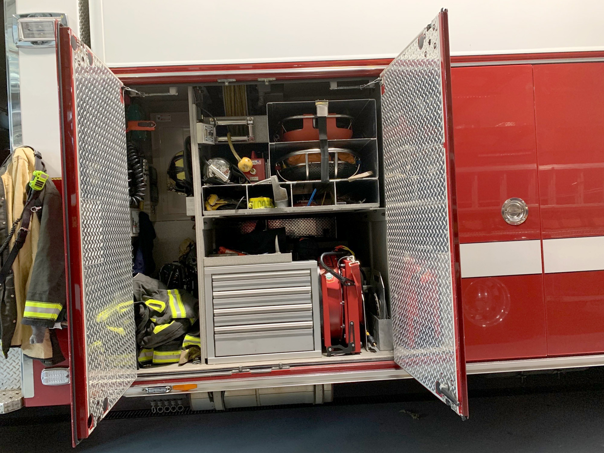 2012 Pierce Arrow XT Heavy Rescue | Used Truck Details