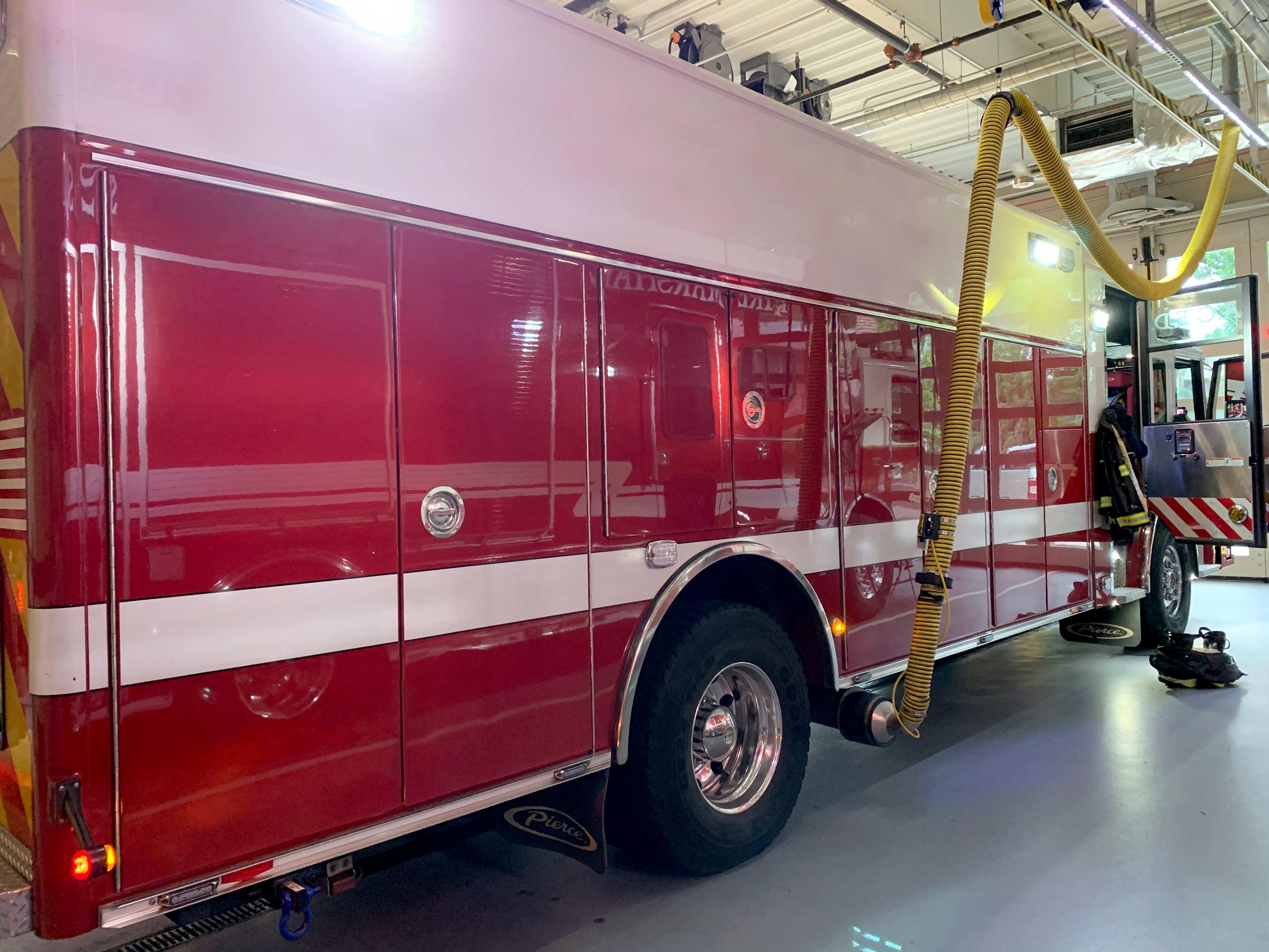 2012 Pierce Arrow XT Heavy Rescue | Used Truck Details