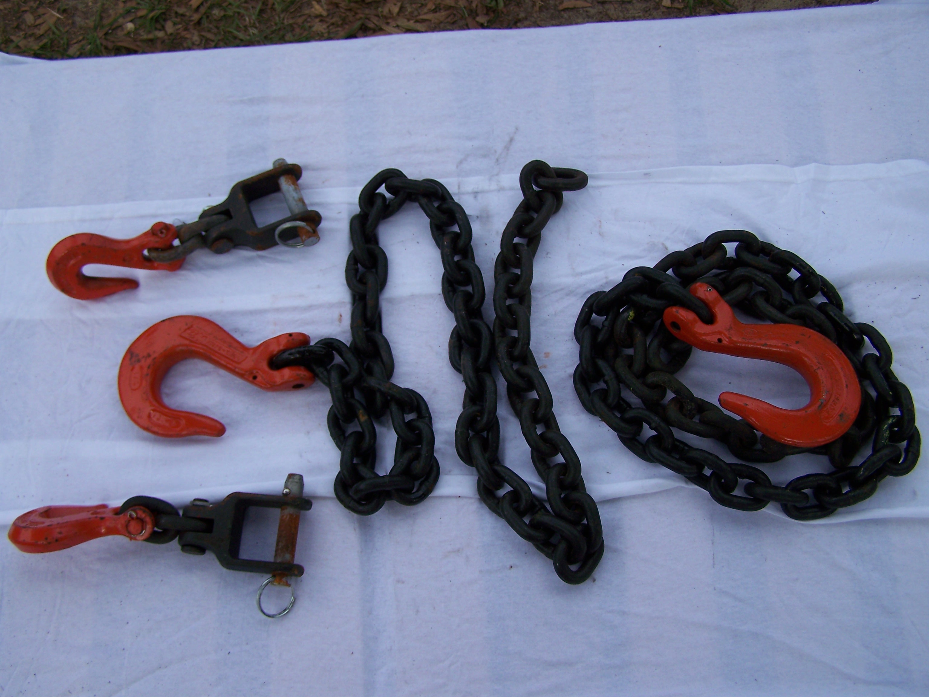 Hurst Chain Kit | Firetrucks Unlimited