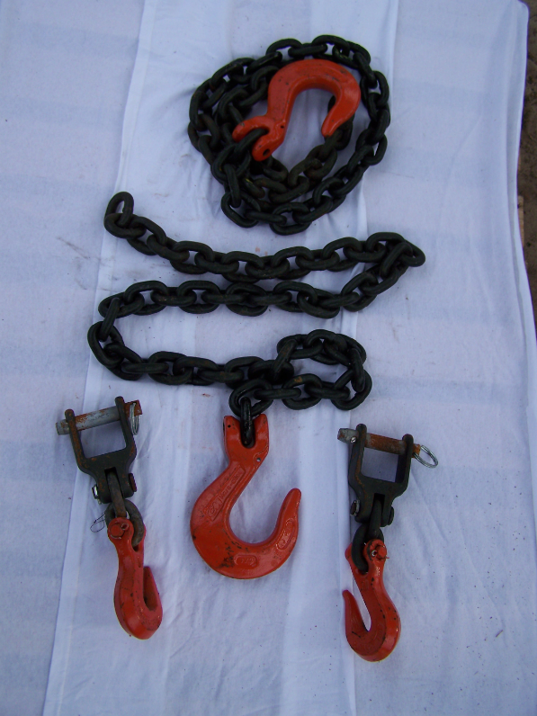 Hurst Chain Kit | Firetrucks Unlimited