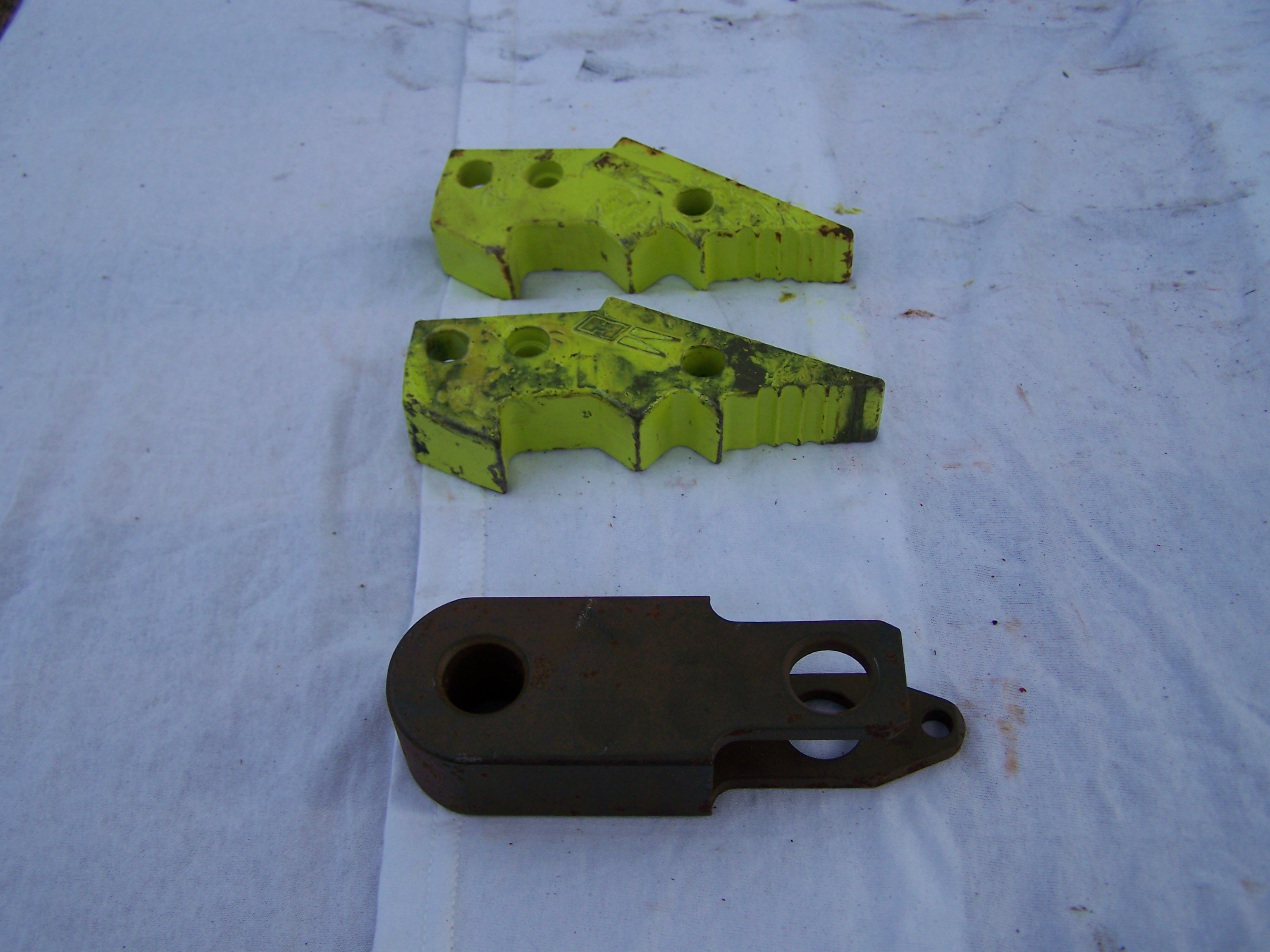 Hurst Hydraulic Aux Spreader Tips | Firetrucks Unlimited