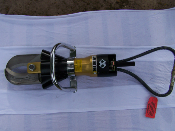 Hurst Cutter (XT-11) | Used Truck Details