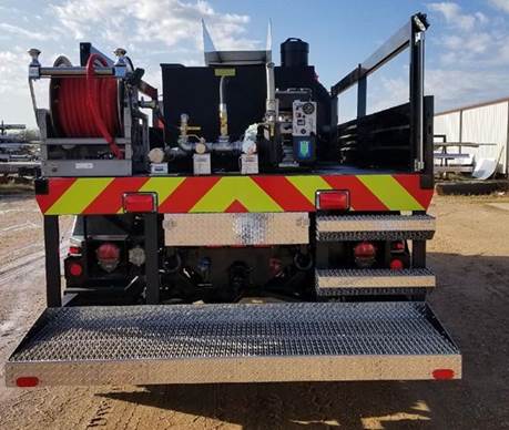 1998 Fouts Brothers High Water Rescue | Used Truck Details