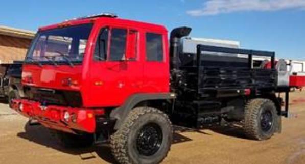 1998 Fouts Brothers High Water Rescue | Used Truck Details