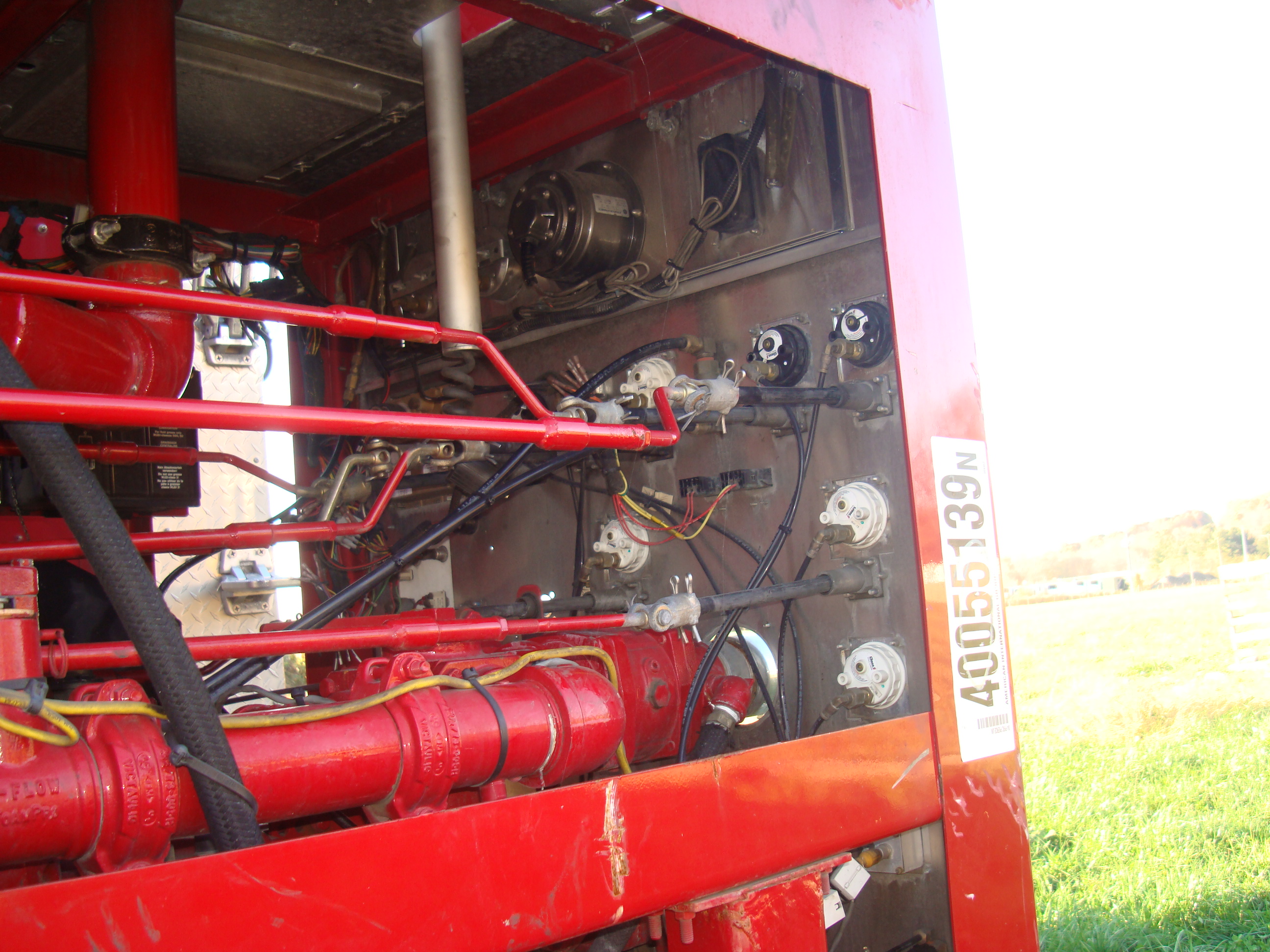 2004 Waterous Pump | Used Truck Details