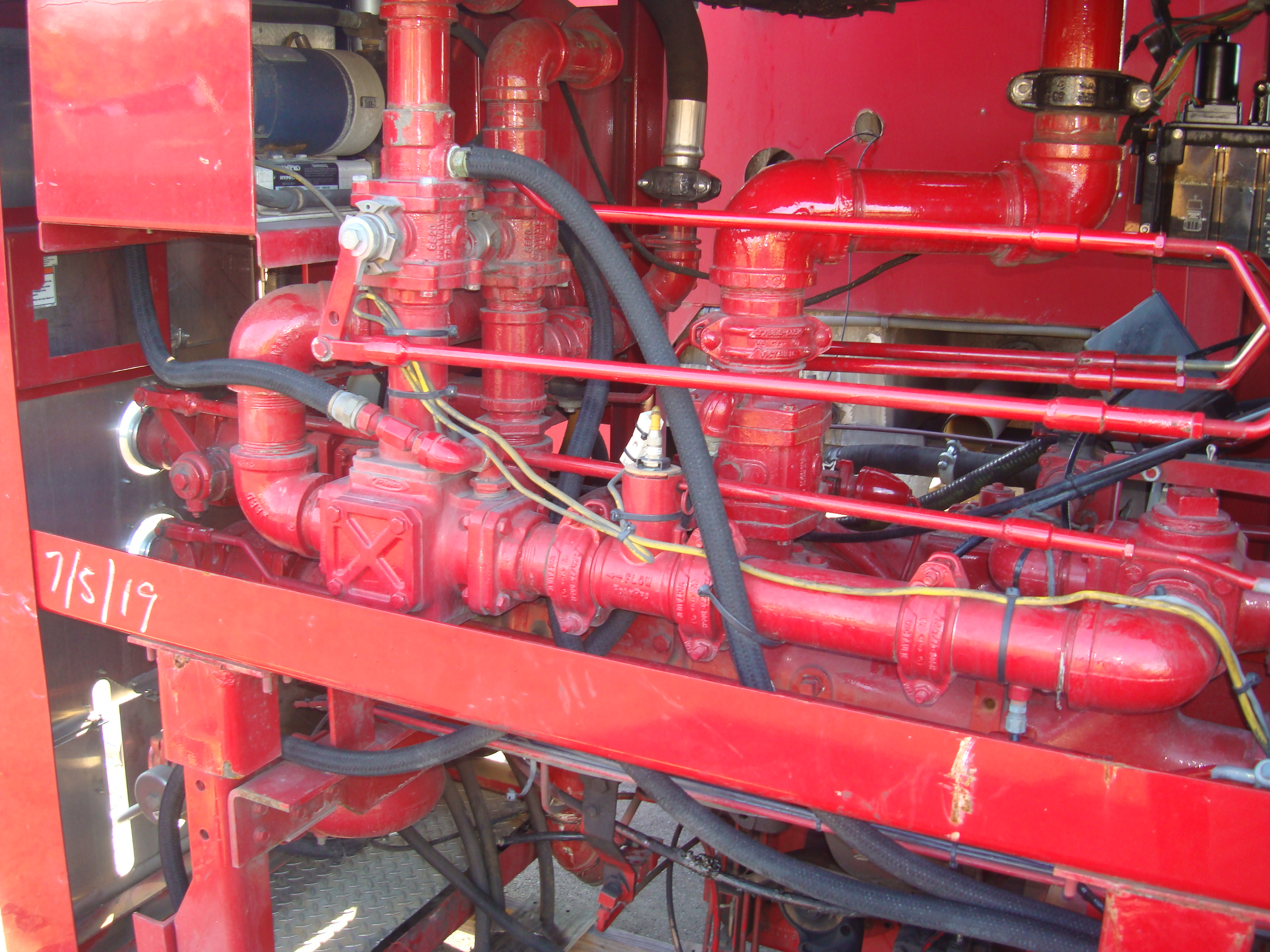 2004 Waterous Pump | Used Truck Details