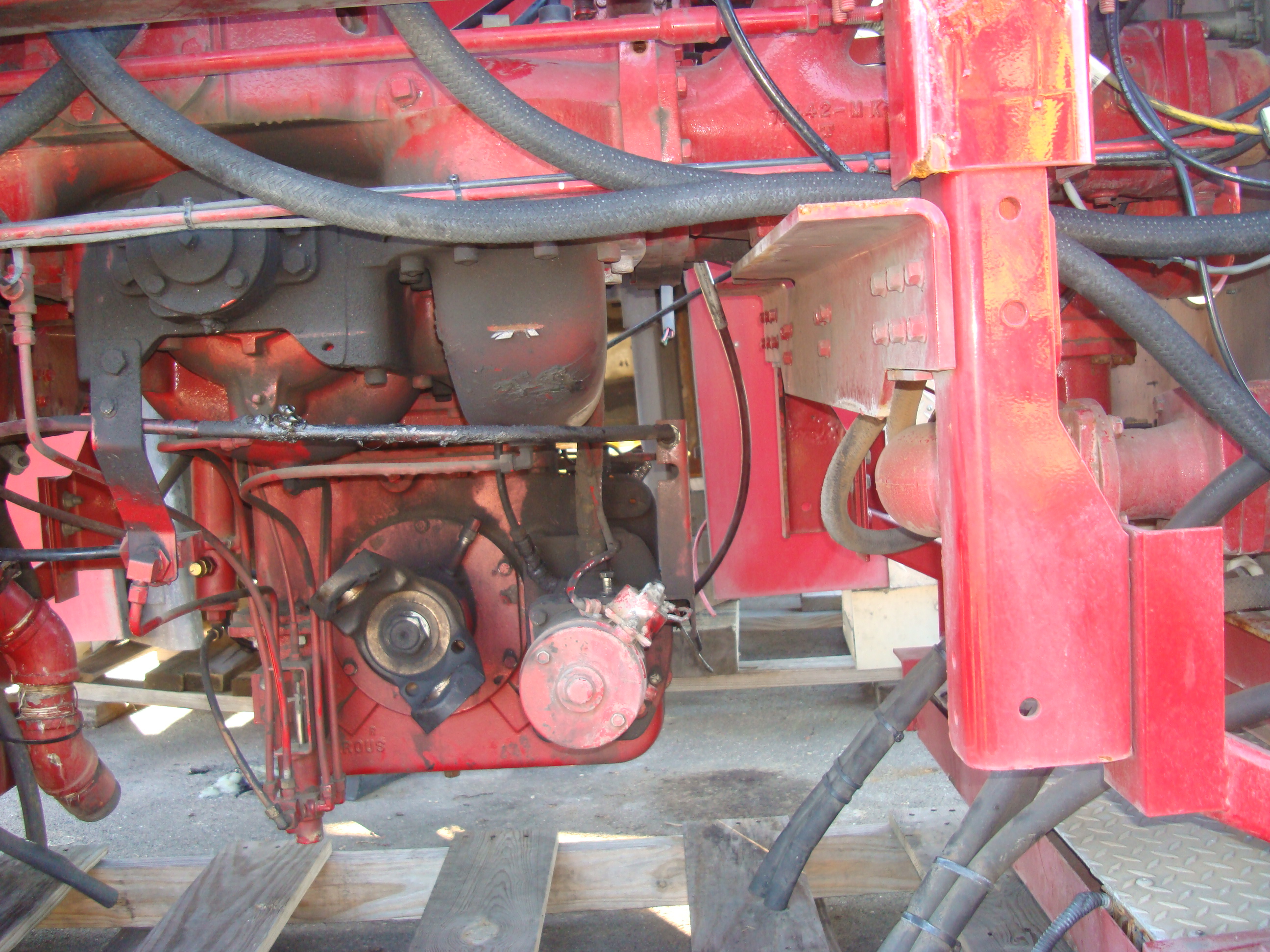 2004 Waterous Pump | Used Truck Details
