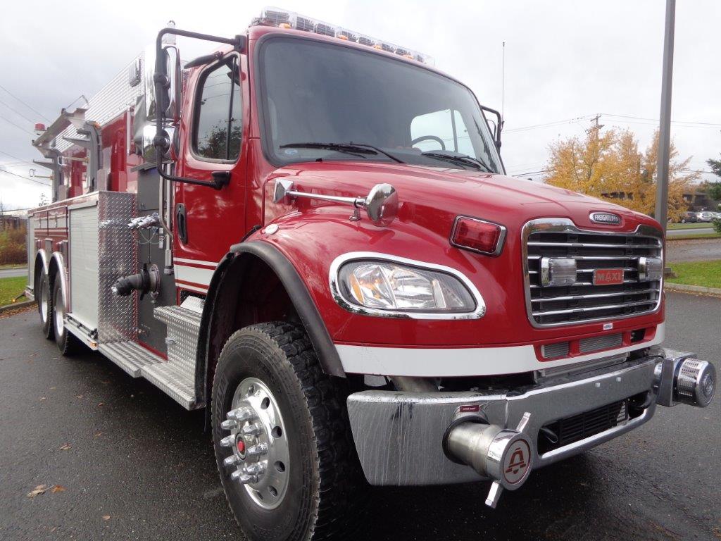 2019 Maxi Metal Freightliner Pumper Tanker | Used Truck Details