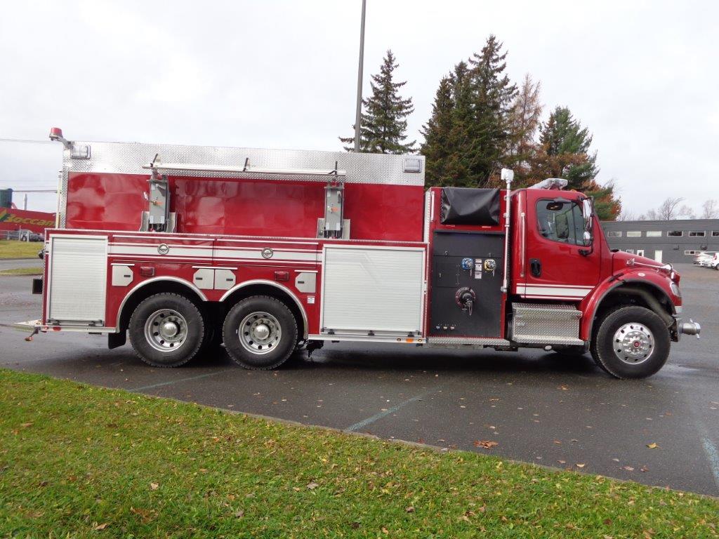 2019 Maxi Metal Freightliner Pumper Tanker | Used Truck Details