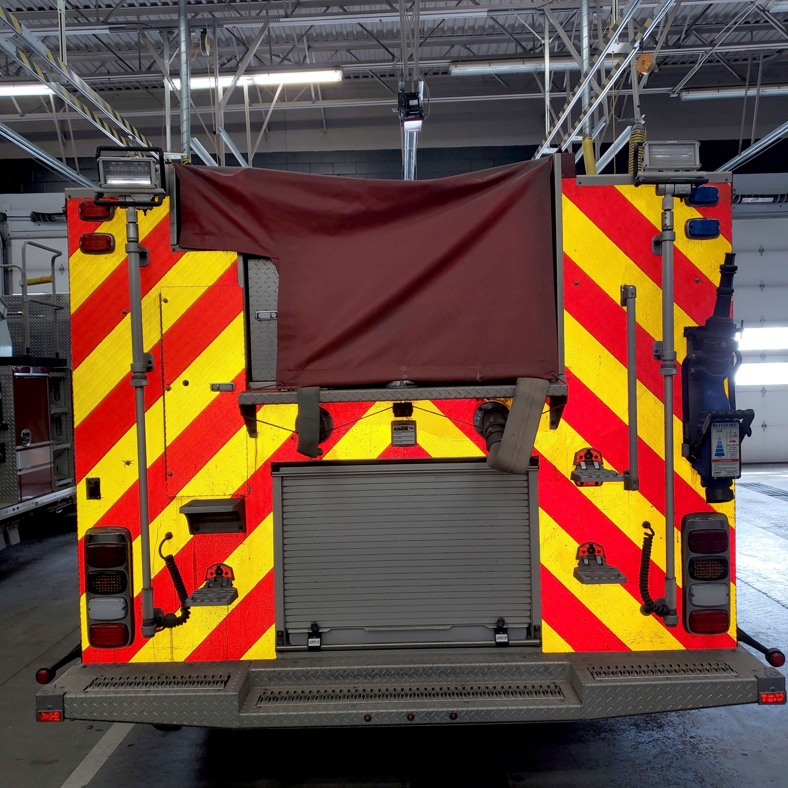 2019 Rosenbauer Commander Pumper | Used Truck Details