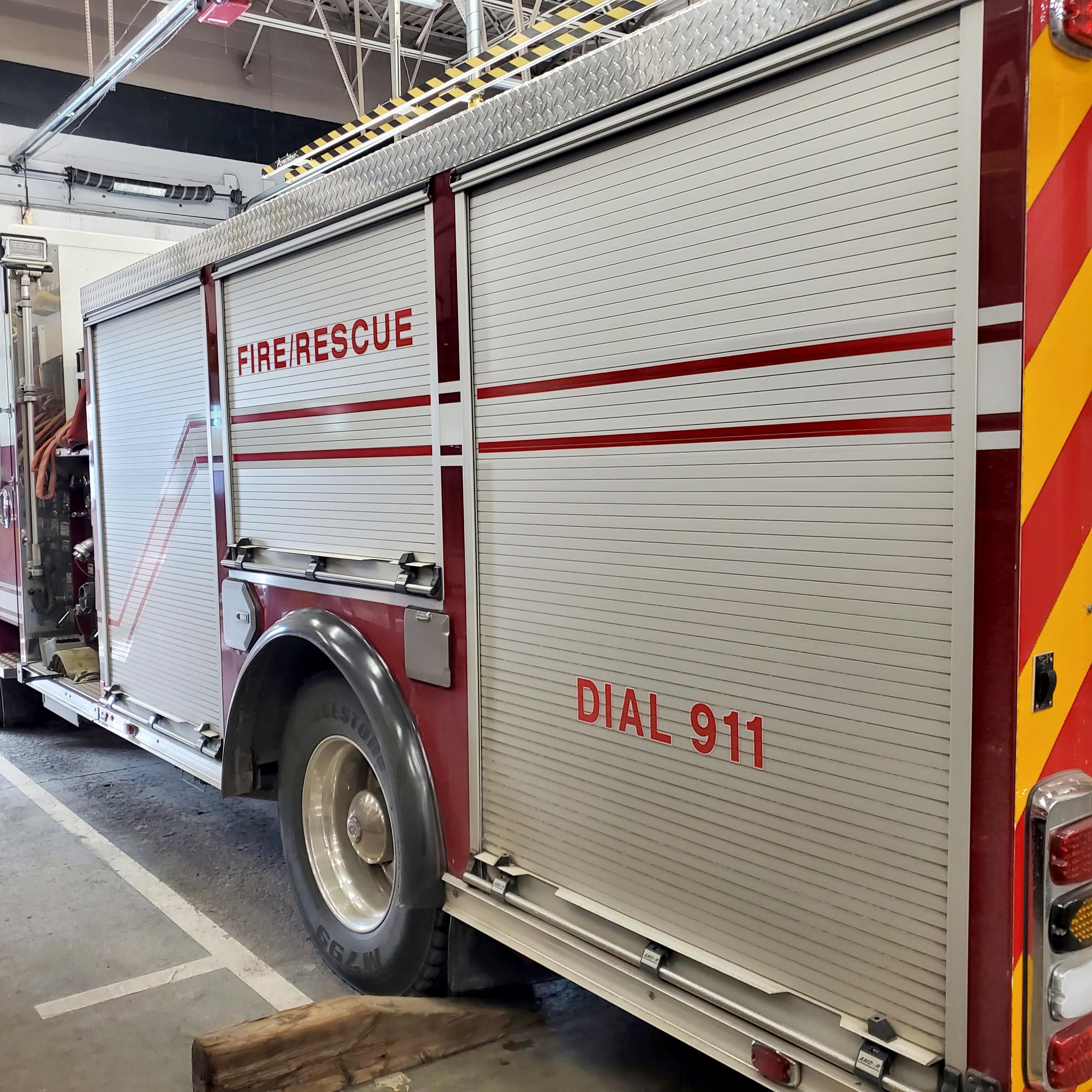 2019 Rosenbauer Commander Pumper | Used Truck Details