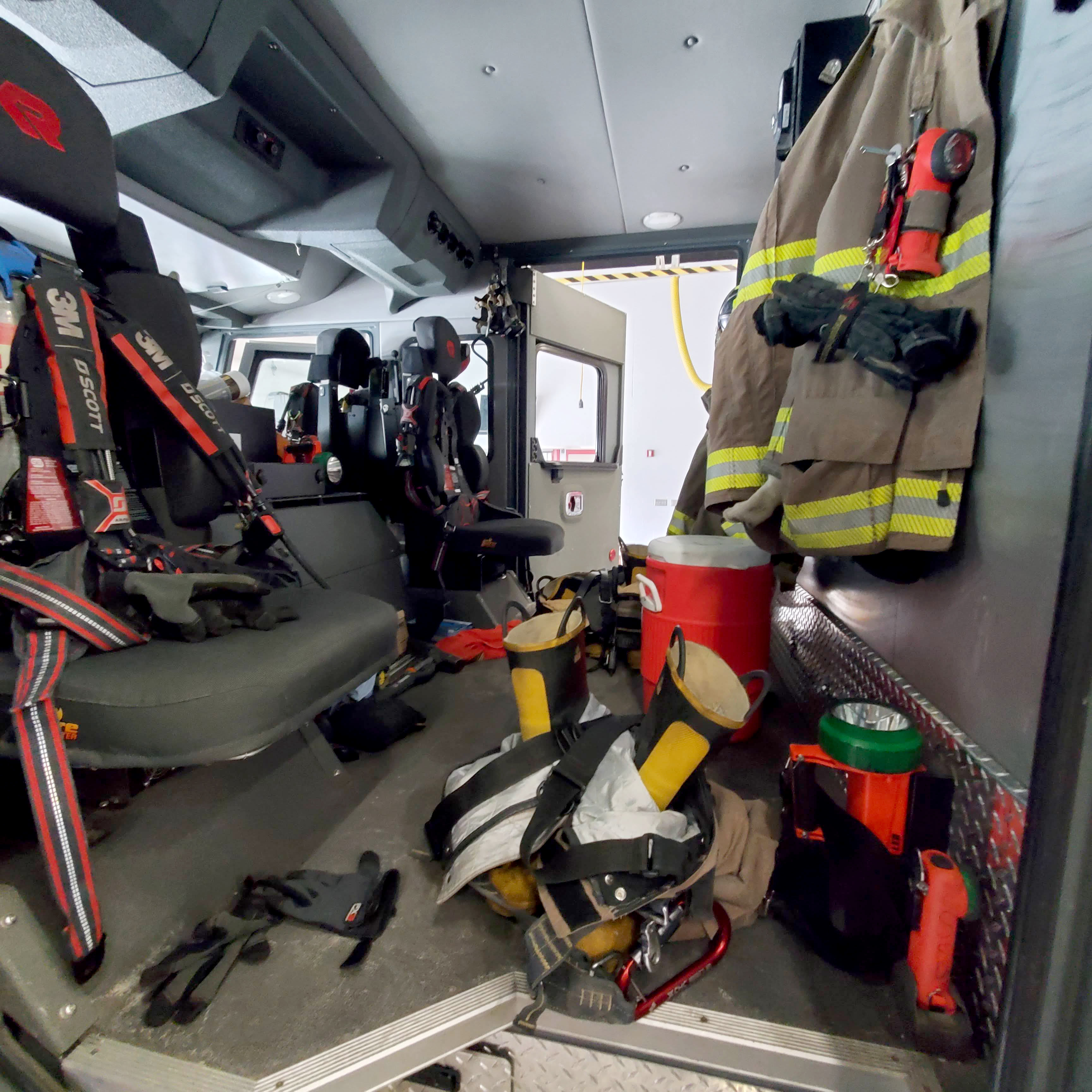 2019 Rosenbauer Commander Pumper | Used Truck Details